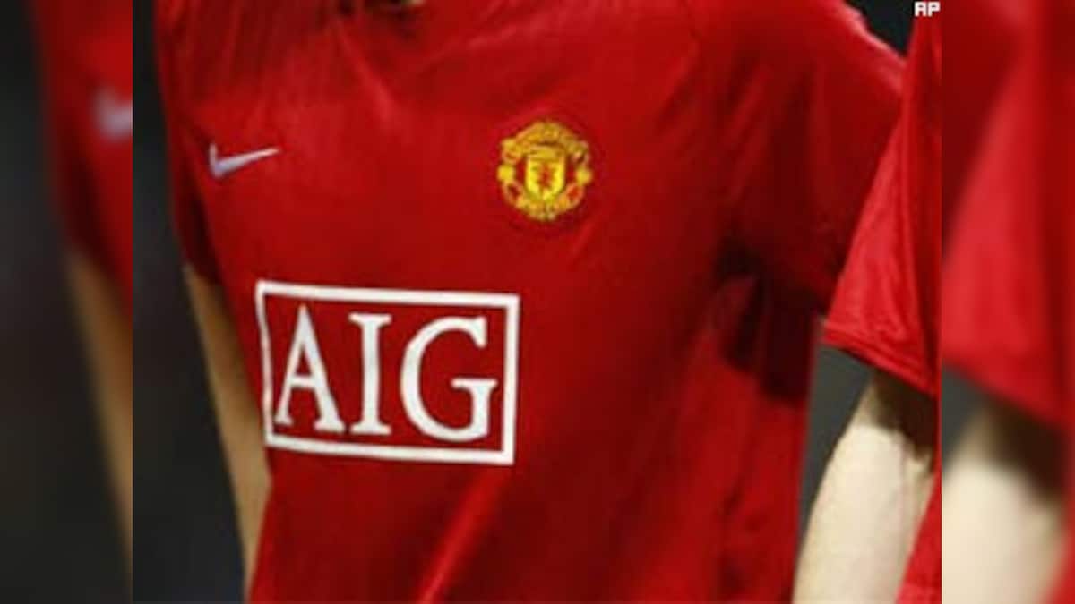 AIG-Manchester United sponsorship deal to end - News18