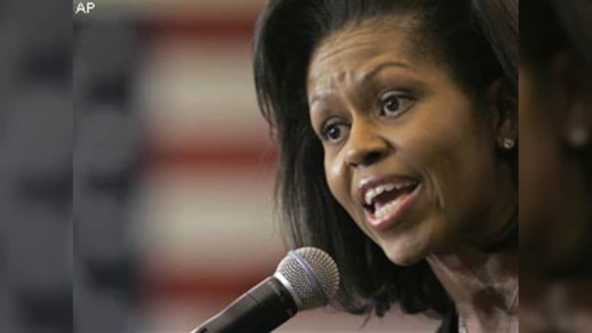 Always first: Michelle Obama, First Lady of America - News18