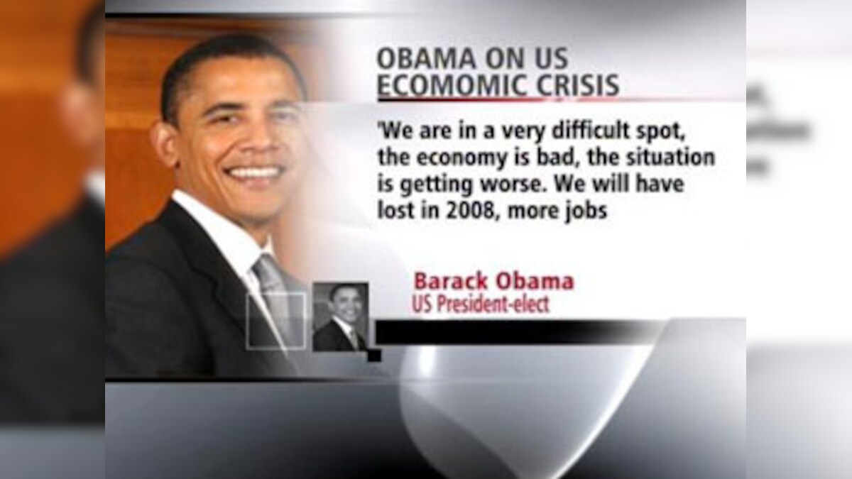 Obama meets US Congress leaders, discusses economy