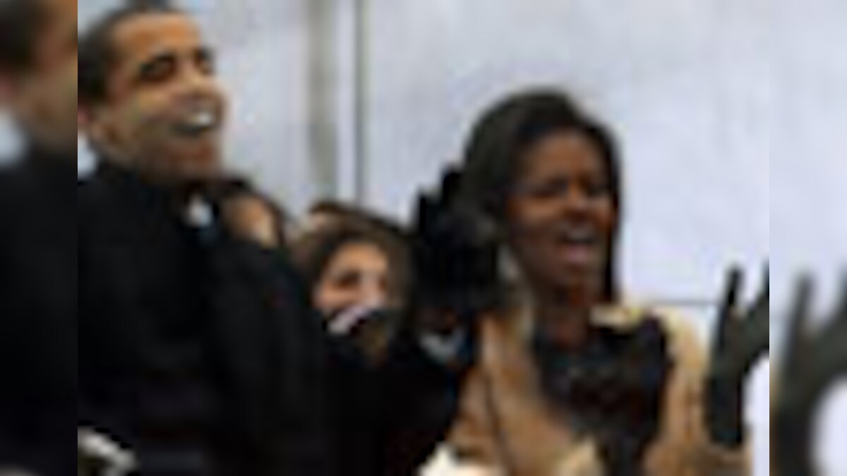 In pics: Stars dazzle at Obama inaugural concert