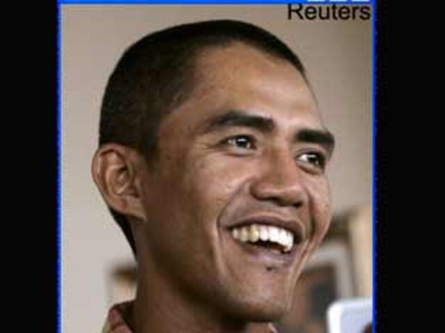 Obama lookalike shoots to fame in Indonesia - News18