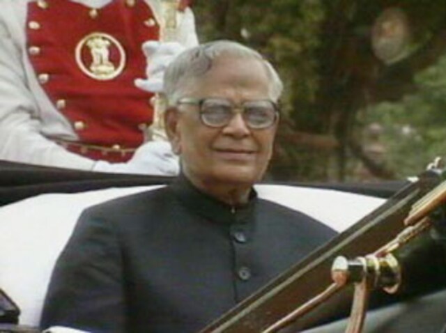 Former President R Venkataraman dies at 98 - News18