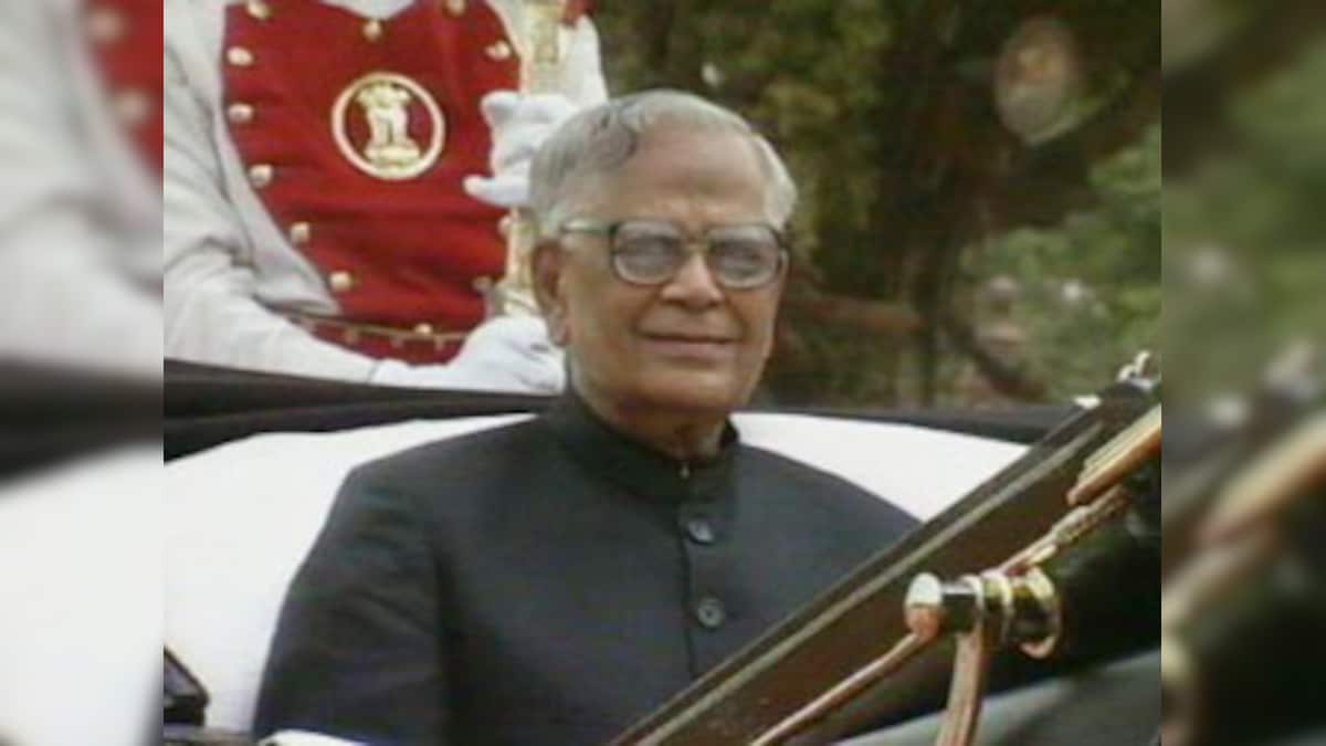 Former President R Venkataraman dies at 98 - News18