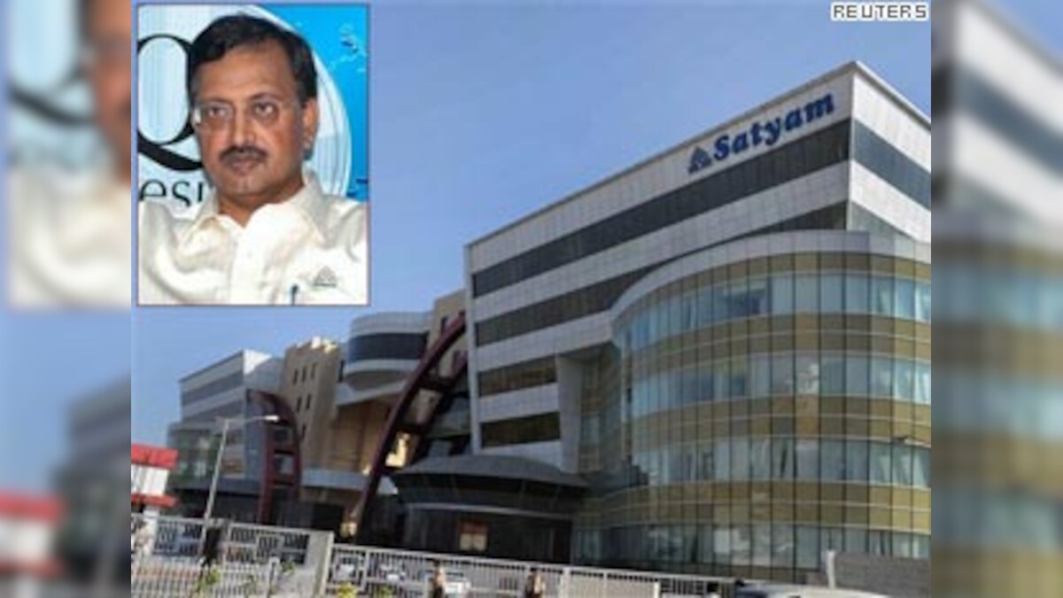 No bail for Raju, board bails out Satyam