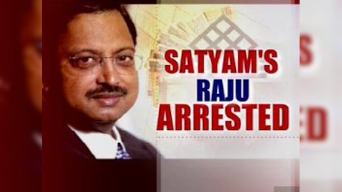 Raju bros sent to judicial custody | Grilled for 18 hrs - News18