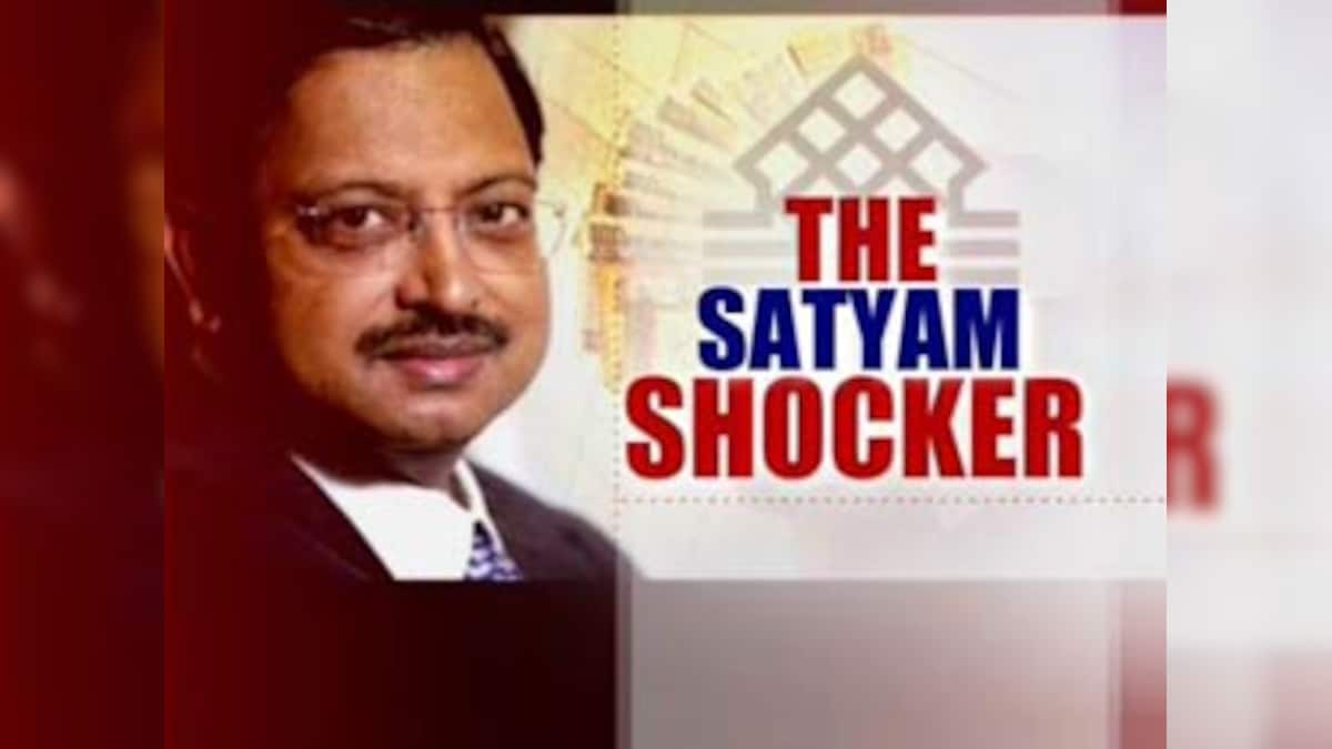 Exclusive: Raju's confession letter | CFO's confession - News18