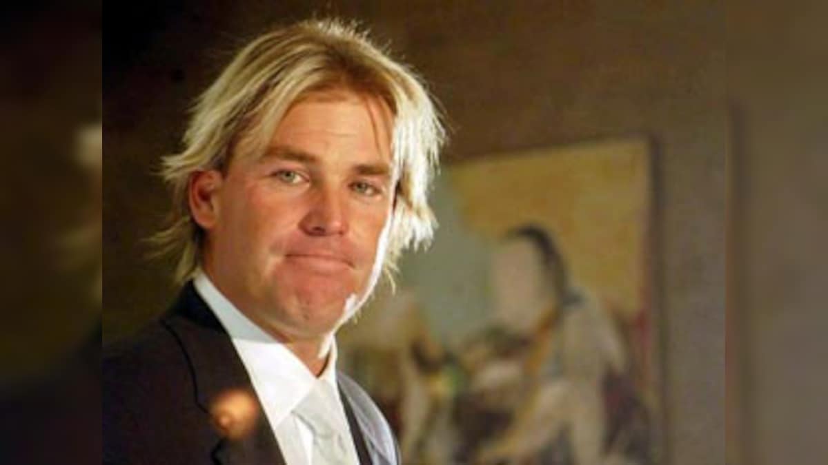 Shane Warne's life gets a musical touch - News18