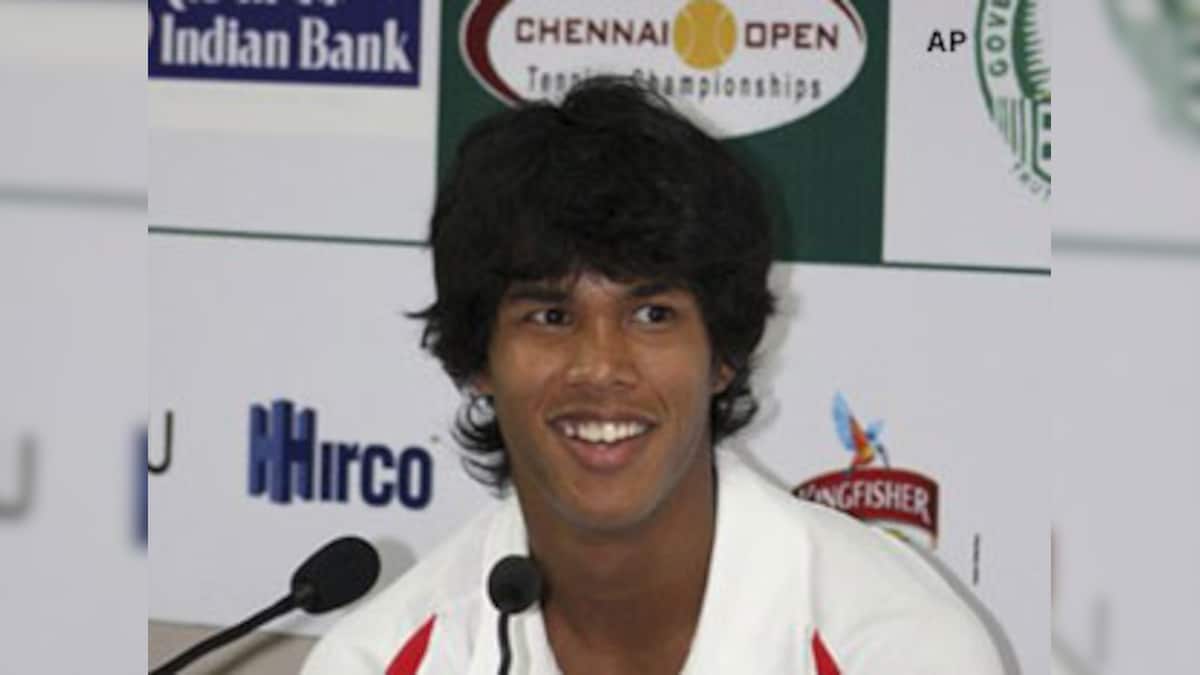 Somdev enters Chennai Open finals - News18