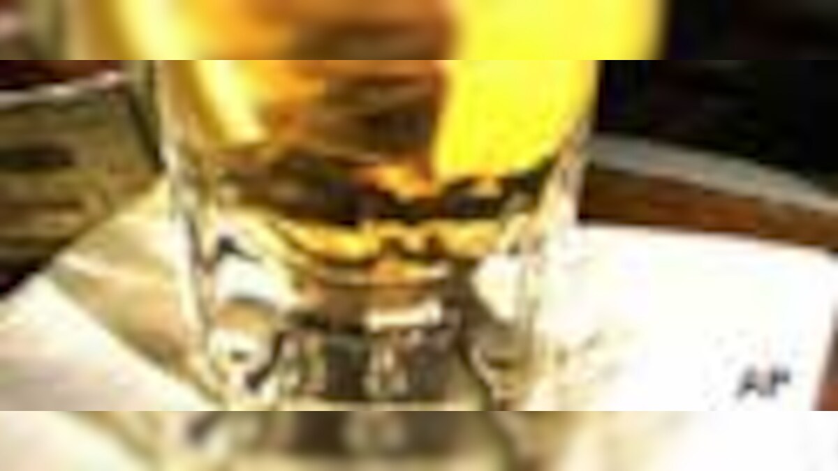 Mexican scientist makes diamonds from tequila