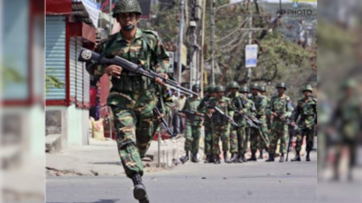 Three more mass graves unearthed in BDR HQ - News18