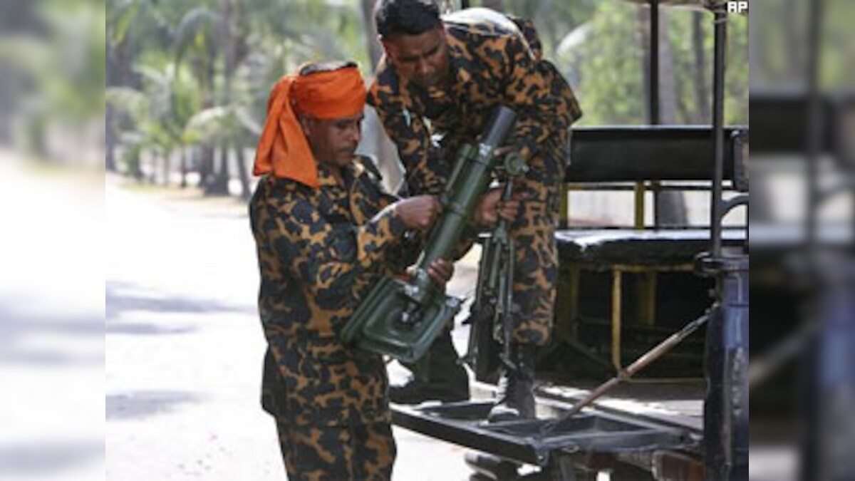 Bangladesh Rifles' mutiny over, claims Government