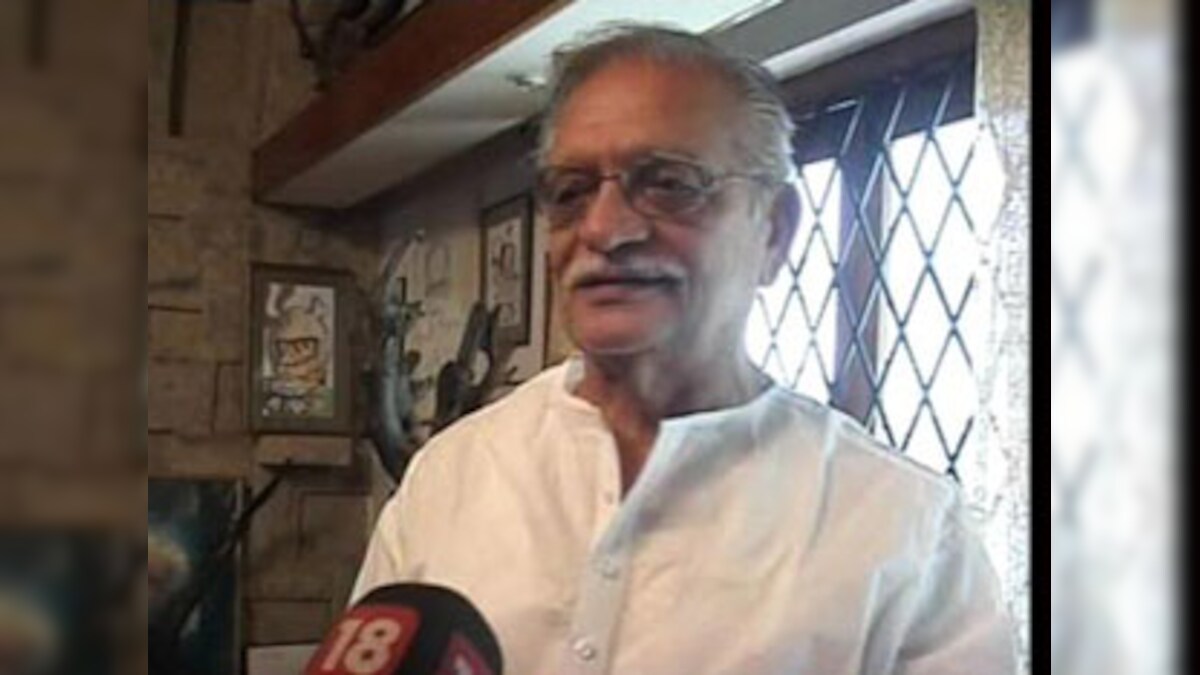 Gulzar, the man with the golden pen