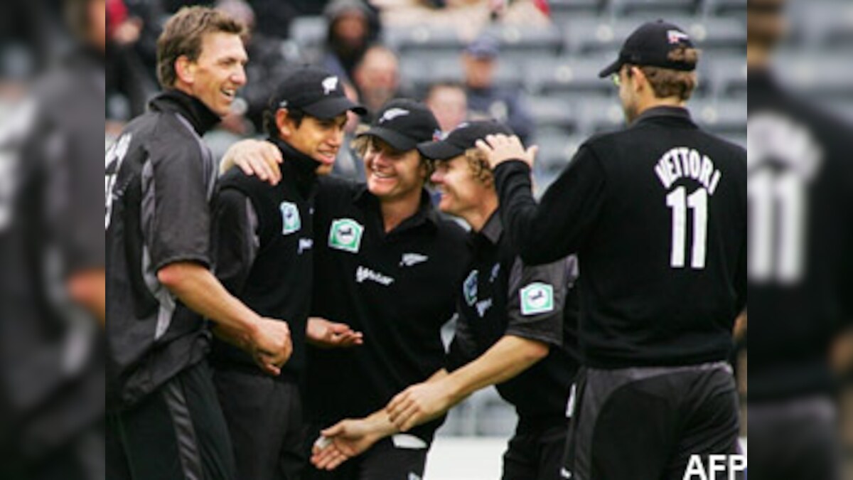 New Zealand beat India in twenty20 opener | Full scorecard - News18