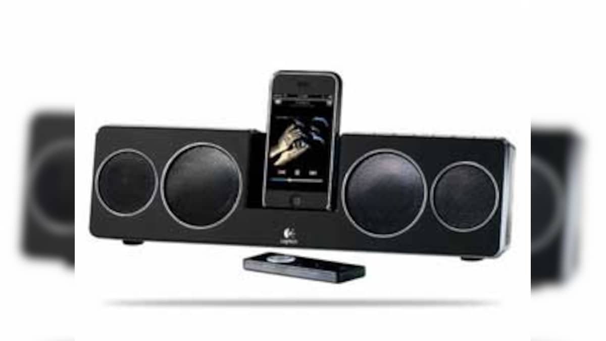 Review: Logitech iPod Dock - Pure-Fi Anywhere 2 - News18