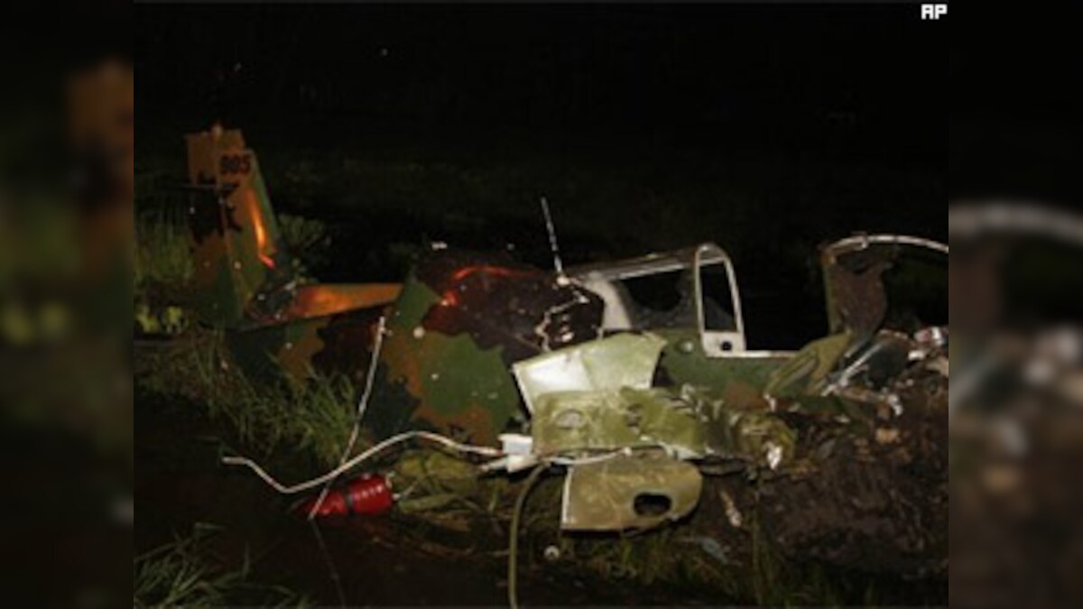 LTTE claims Colombo air raids were suicide attacks - News18