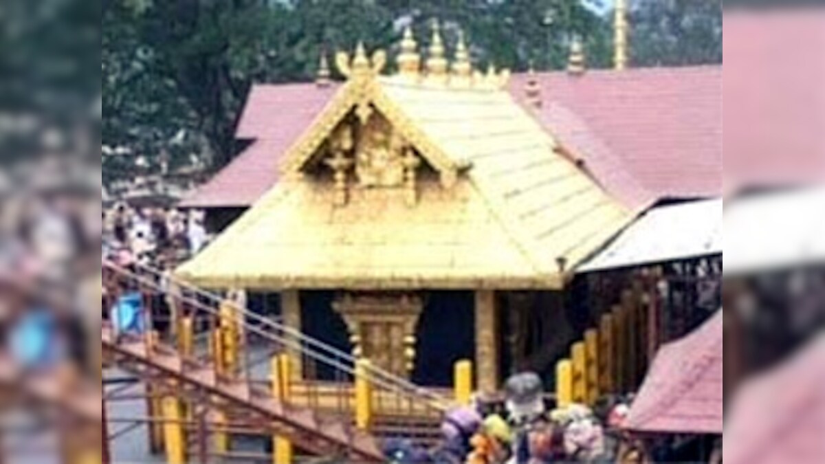 11 Sabarimala pilgrims die as bus falls into gorge - News18