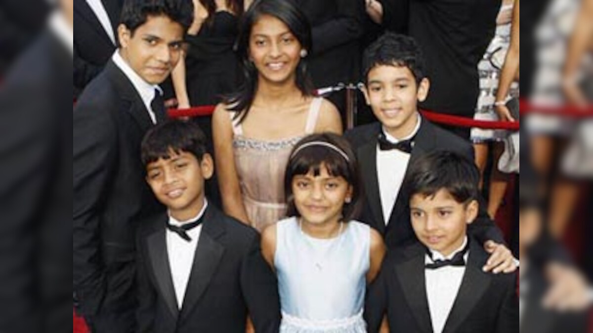 Slumdog... musical to raise money for child stars - News18