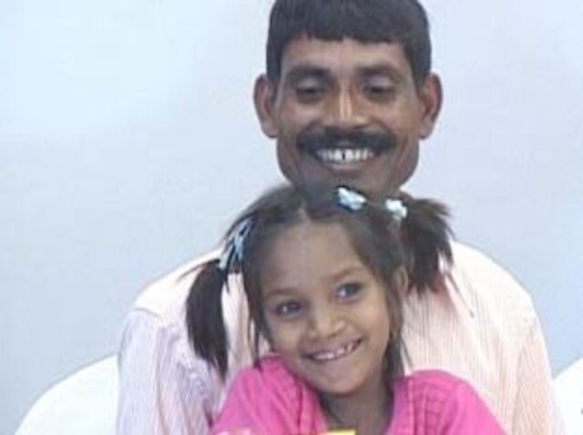 Oscar-famed Pinky gets grand welcome - News18