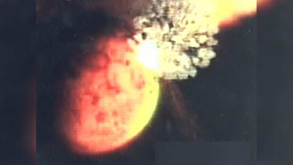 US, Russian satellites collide in space - News18