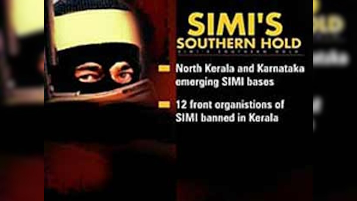 Police closing in on SIMI operations in Kerala - News18