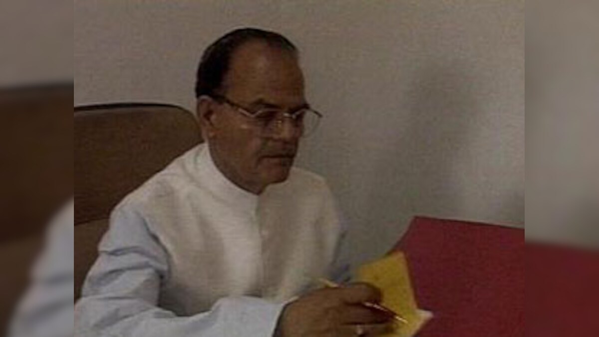 Sukhram to appeal against his 3-year jail term in HC - News18