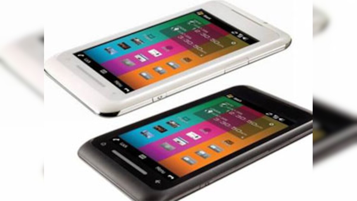 Toshiba Launches Their TG01 i-Killer Mobile - News18