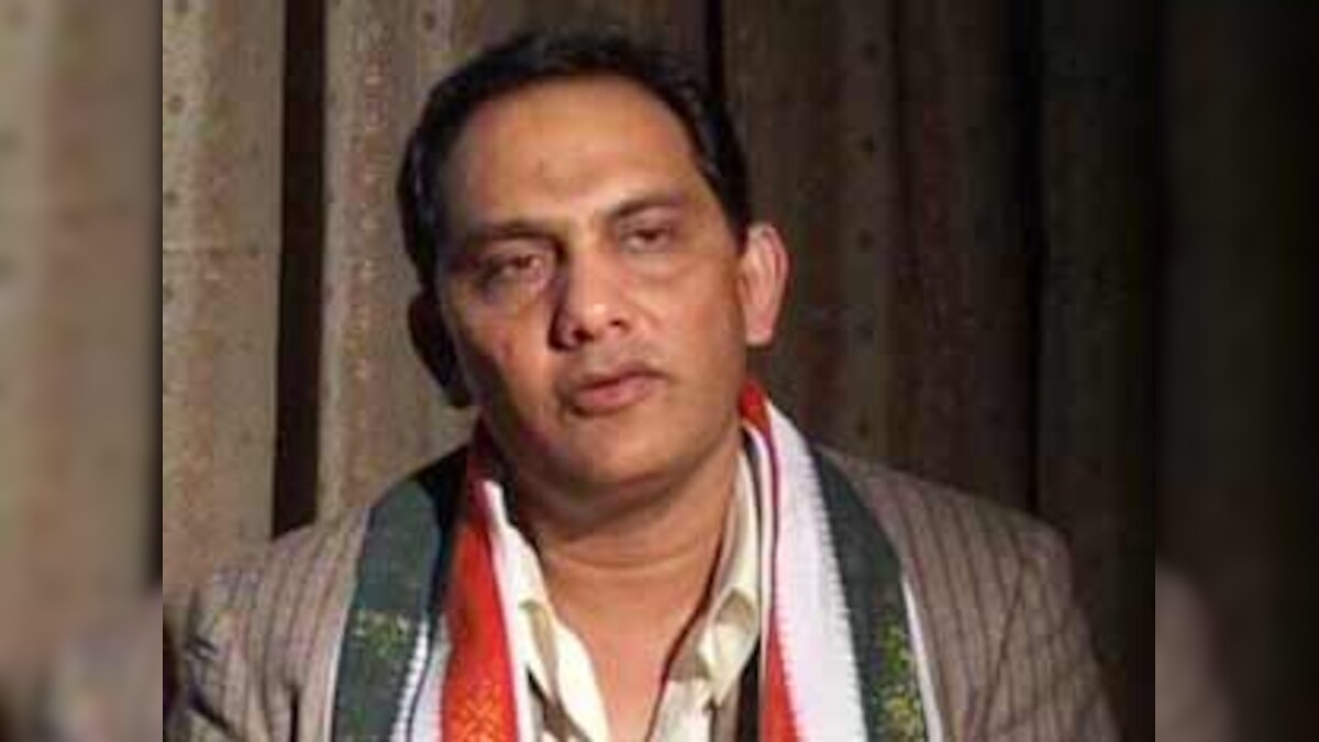 Congress fields Azharuddin in Moradabad - News18