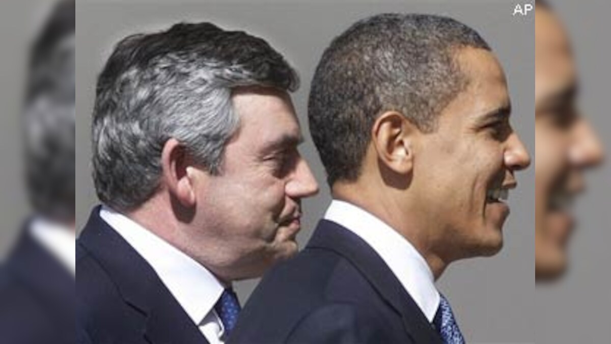 Stress is showing: Obama greys 2 months into job - News18