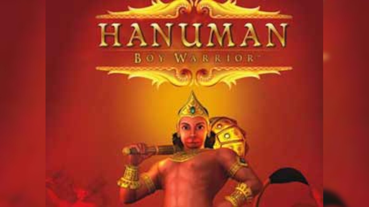 Unleashed: India's PS2 Hanuman Boy Warrior - News18