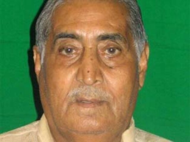 This is my last election, announces Kailash Joshi - News18