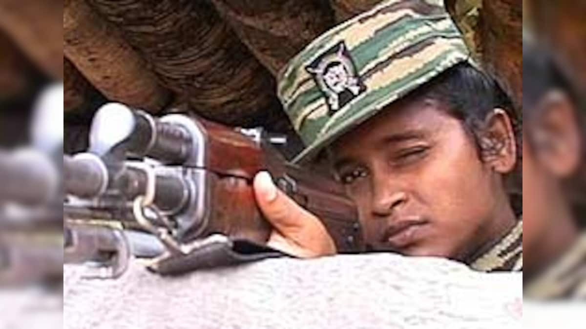 'LTTE cornered, top leaders take over fight' - News18