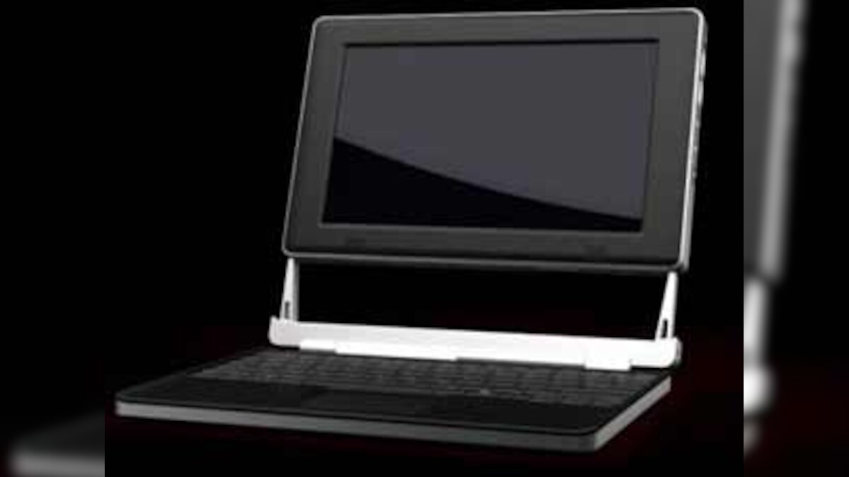 New Touch Book turns netbook, touchscreen tablet - News18