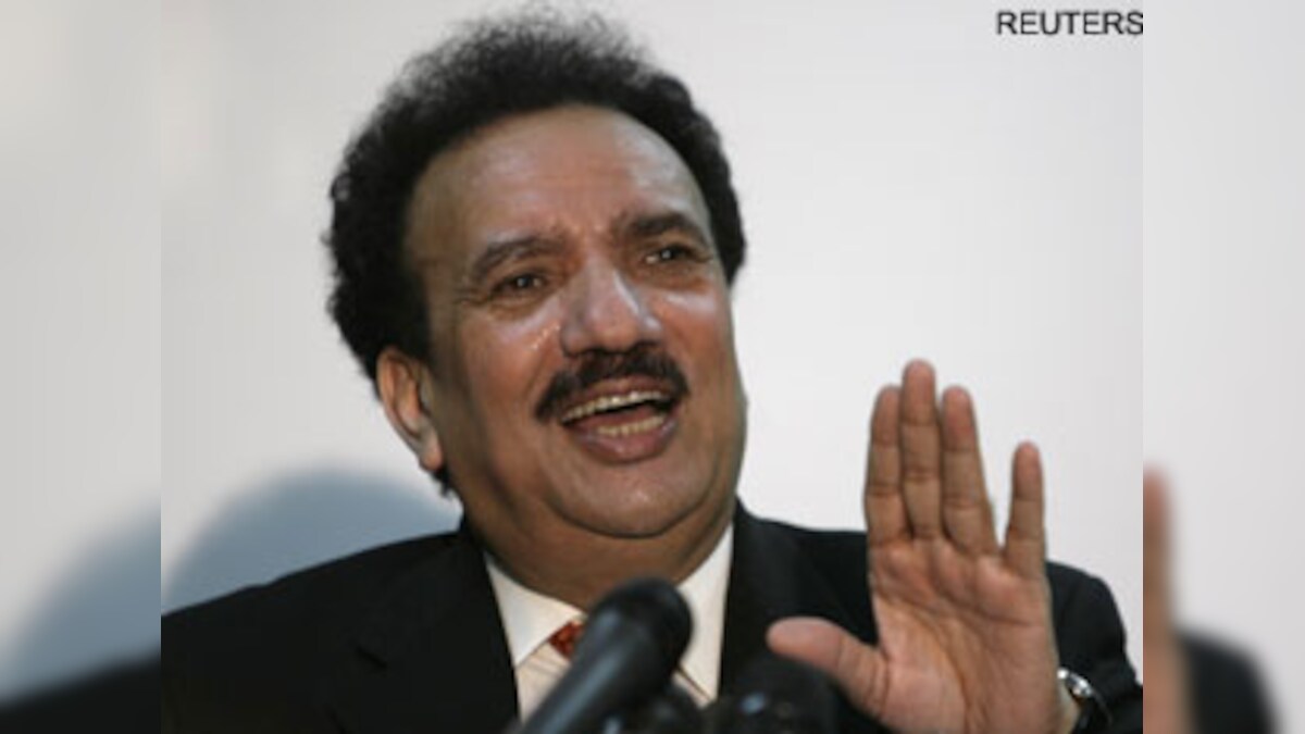 Lahore attack similar to 26/11: Rehman Malik - News18