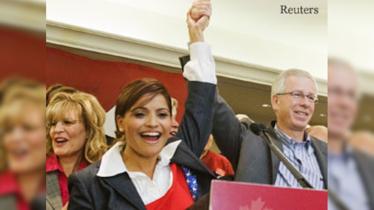 'Steamy' movie haunts Canadian MP of Indian origin - News18