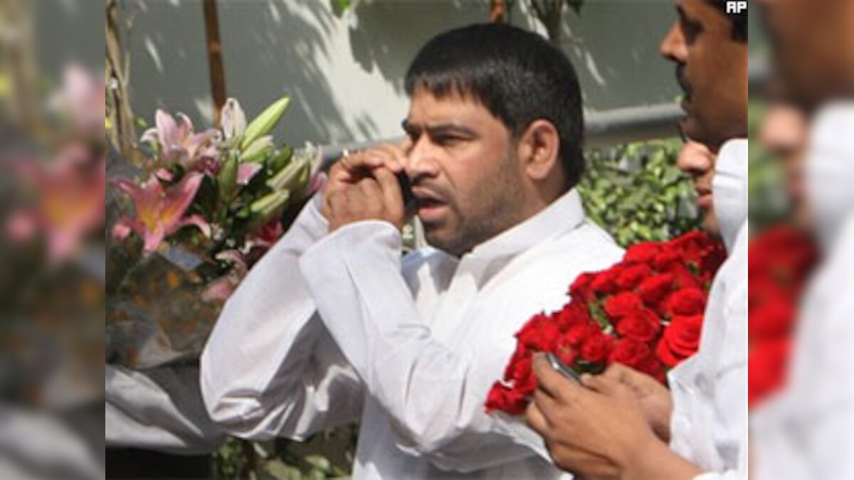 Sadhu Yadav says Cong may give him Bettiah ticket - News18