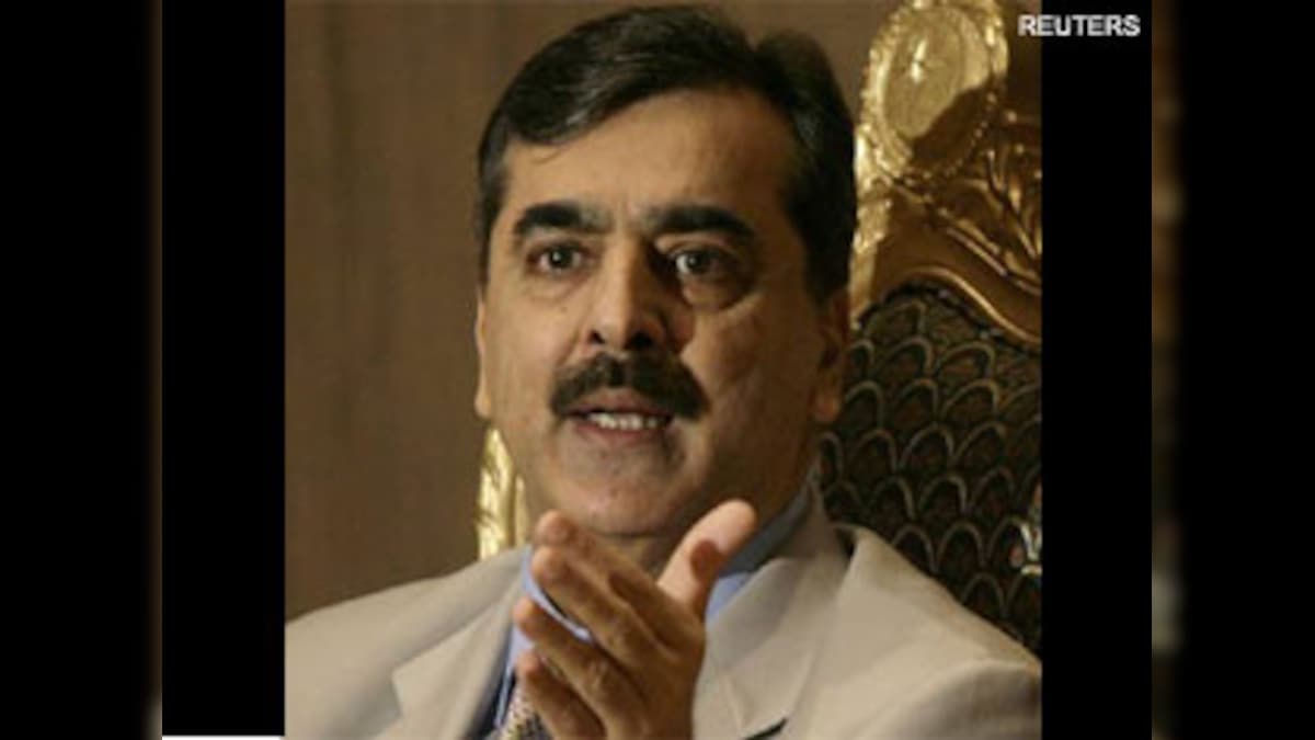 Governor's rule in Punjab to be reviewed: Gilani - News18