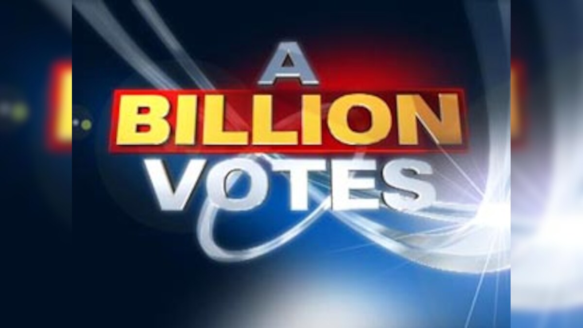 CNN-IBN No 1 news channel on 2nd polling day - News18