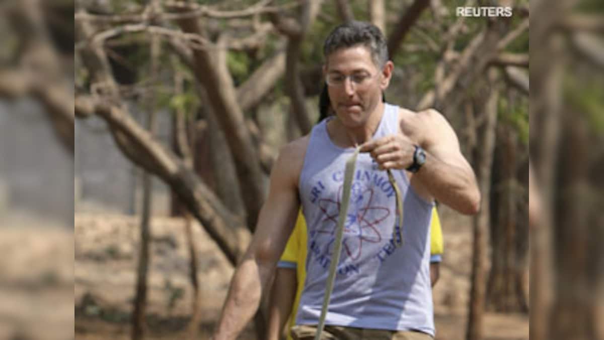 Record breaking! Man holds 100 Guinness Records - News18