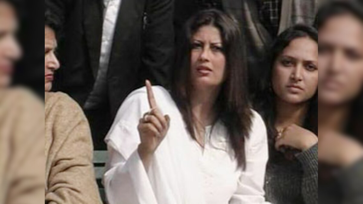 All love lost, Fiza to campaign against 'father-in-law' - News18