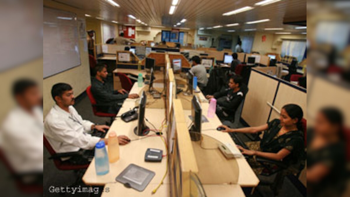 HCL Tech bags $170-million Microsoft contract - News18