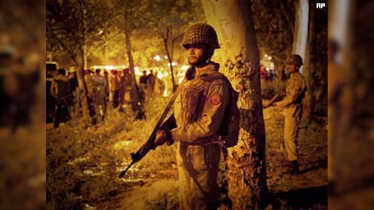 Suicide bomb attack in Islamabad kills six - News18