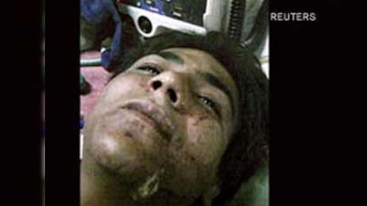 Kasab's 'long lost mother' turns up to meet police chief - News18