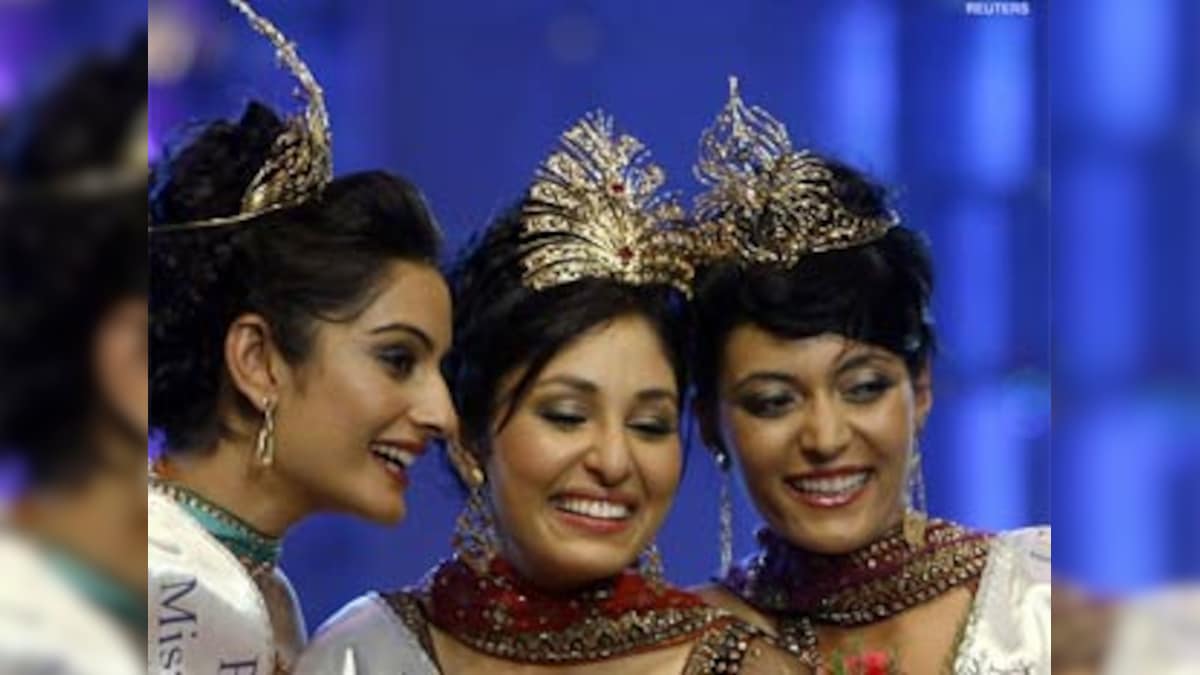 Meet the trendylicious Miss India Earth!