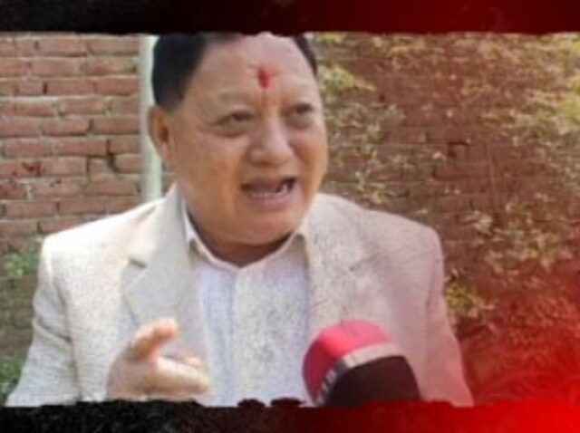 With Rs 60 cr, Subba is Assam's richest poll candidate - News18