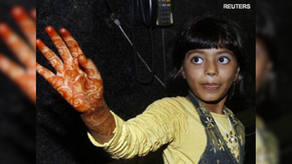 No evidence against Rubina's father, cleared for now