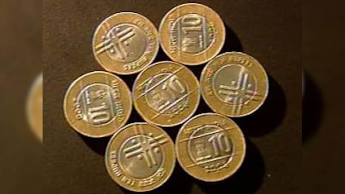 Jingle, jingle! RBI issues a new Rs 10 coin - News18