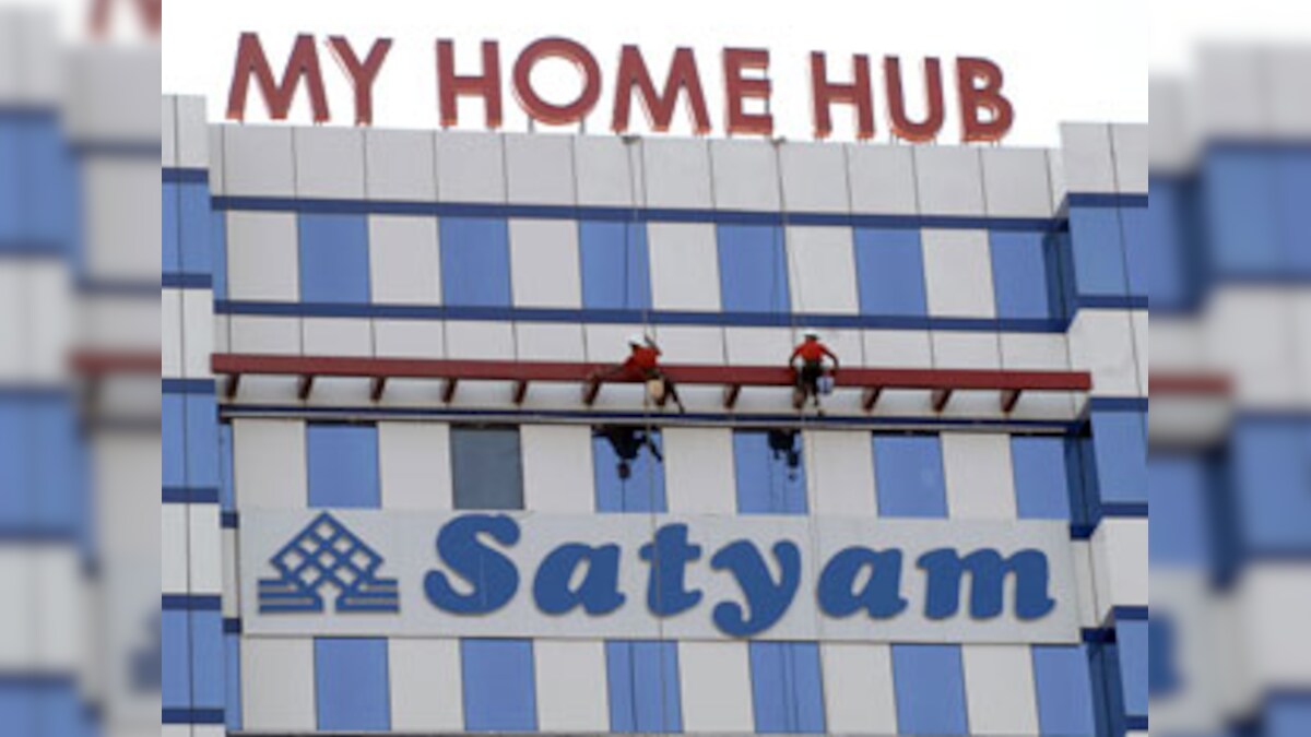 Tech Mahindra wins Satyam Computer bid