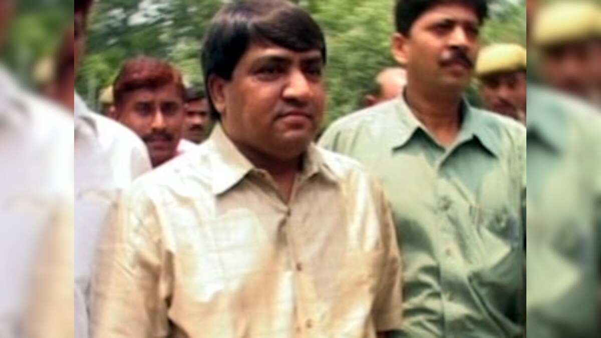 Telgi convicted in yet another fake stamp paper case - News18