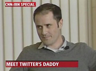 Watch: Meet Twitter inventor Evan Williams - News18