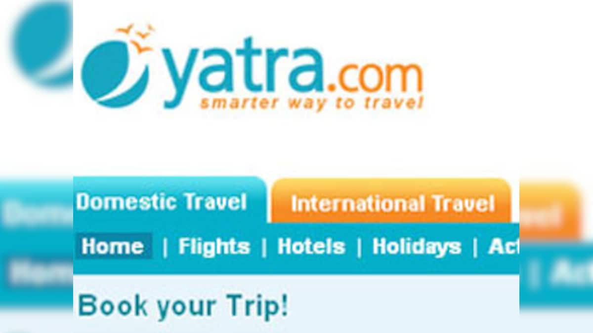 Yatra.com launches next generation website interface